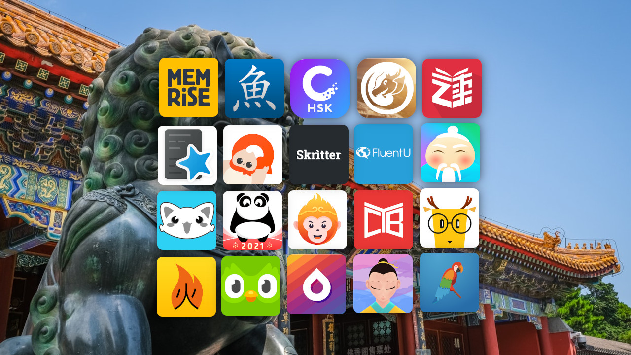20 Best Apps For Learning Mandarin Chinese In 2025