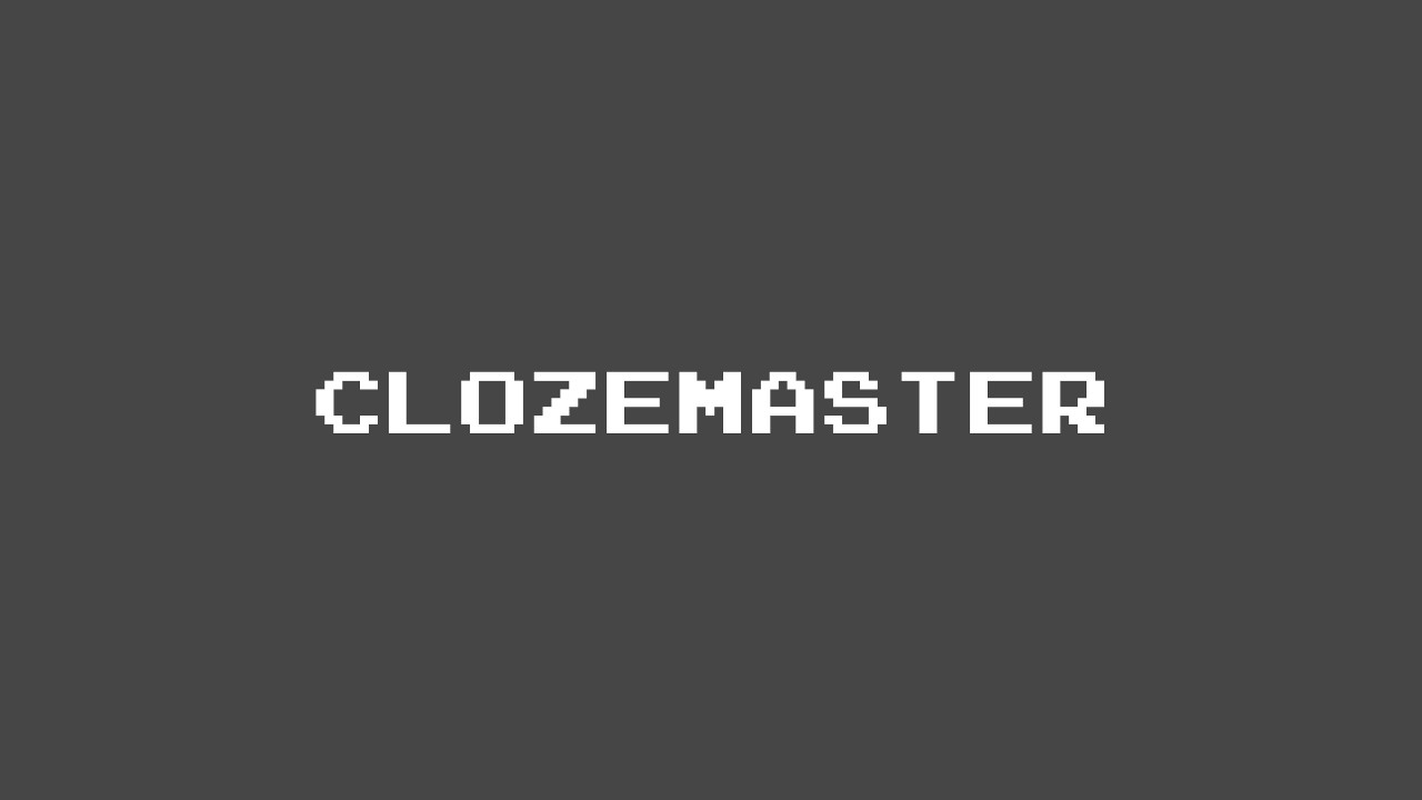Clozemaster Review Enjoyable But Simple Vocab Builder