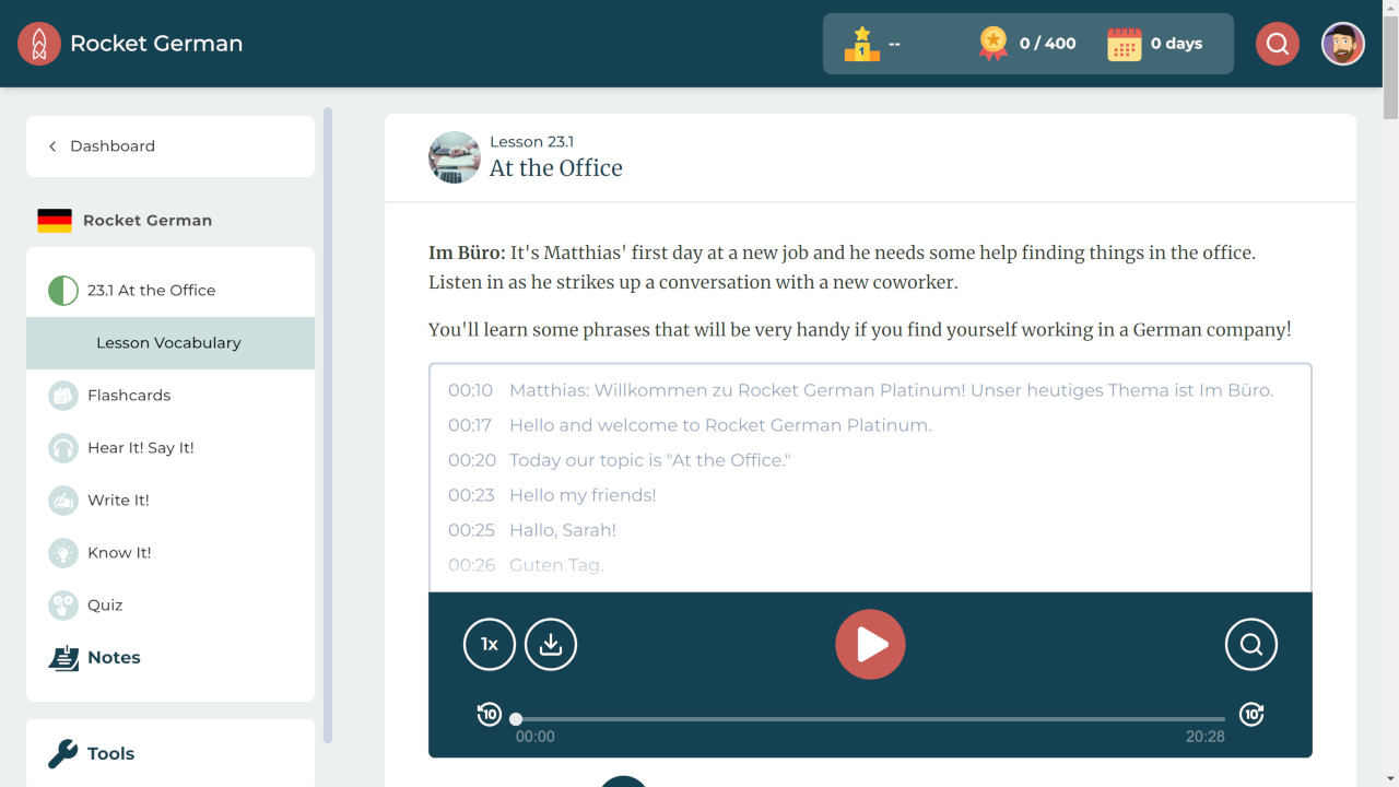 Brutally Honest Rocket German Review (2025 Edition)