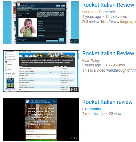 Rocket Italian Review (2019): Detailed And Thorough
