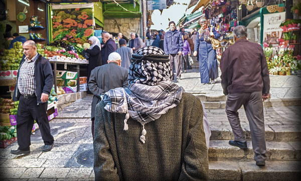 Arabic and Hebrew: Why Semitic Languages Are Not Difficult