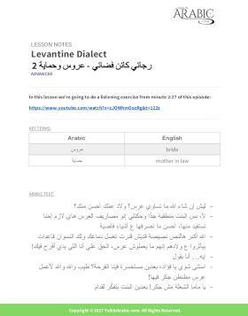 Talk In Arabic Review: A Learner's Honest And Detailed Experience